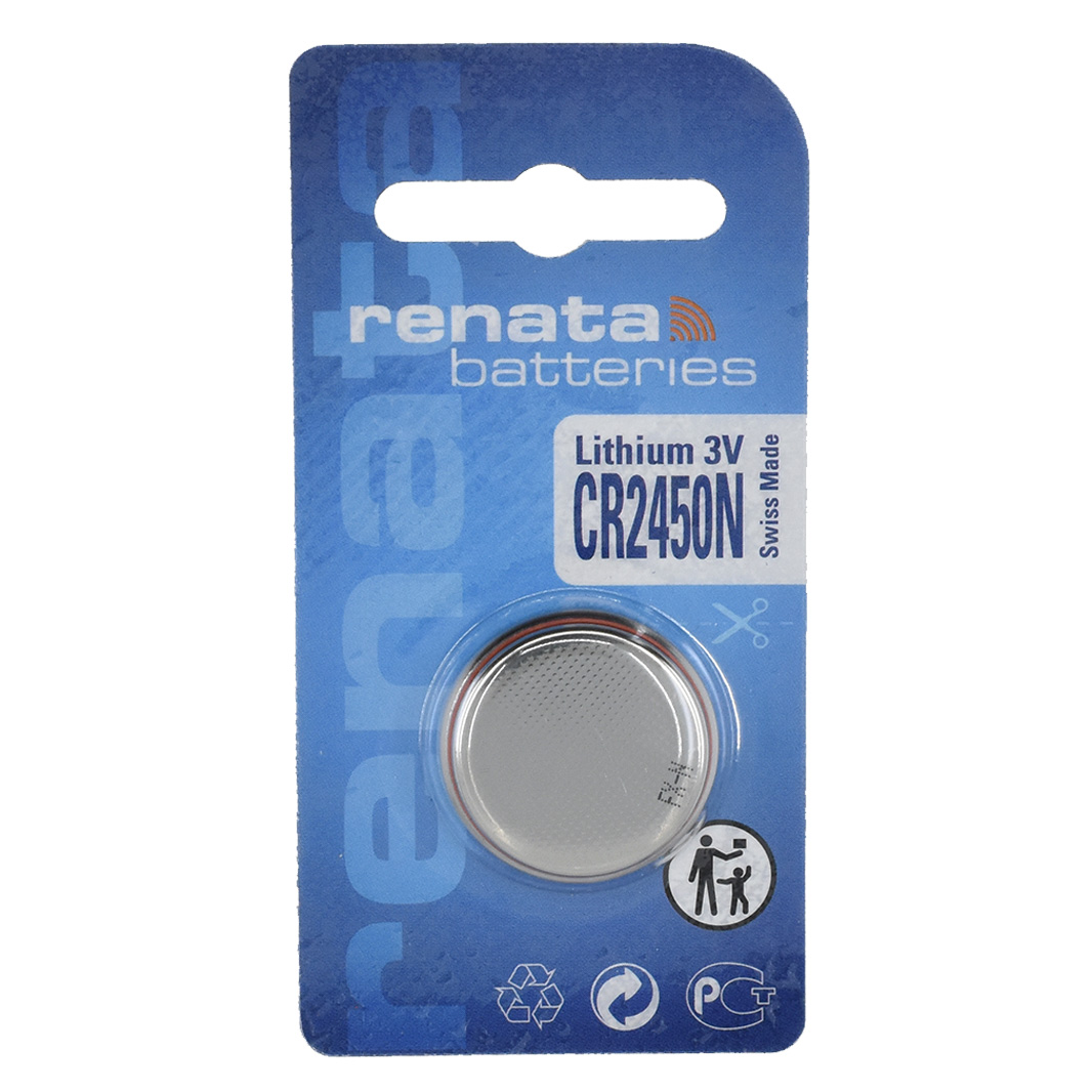 CR2450N.CU – Guss Italy – México